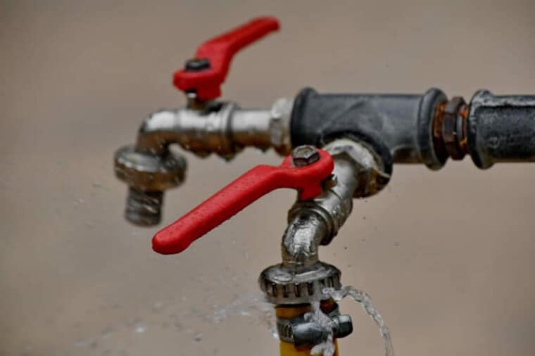 What Does Standing Water Mean? - Spindletop Plumbing